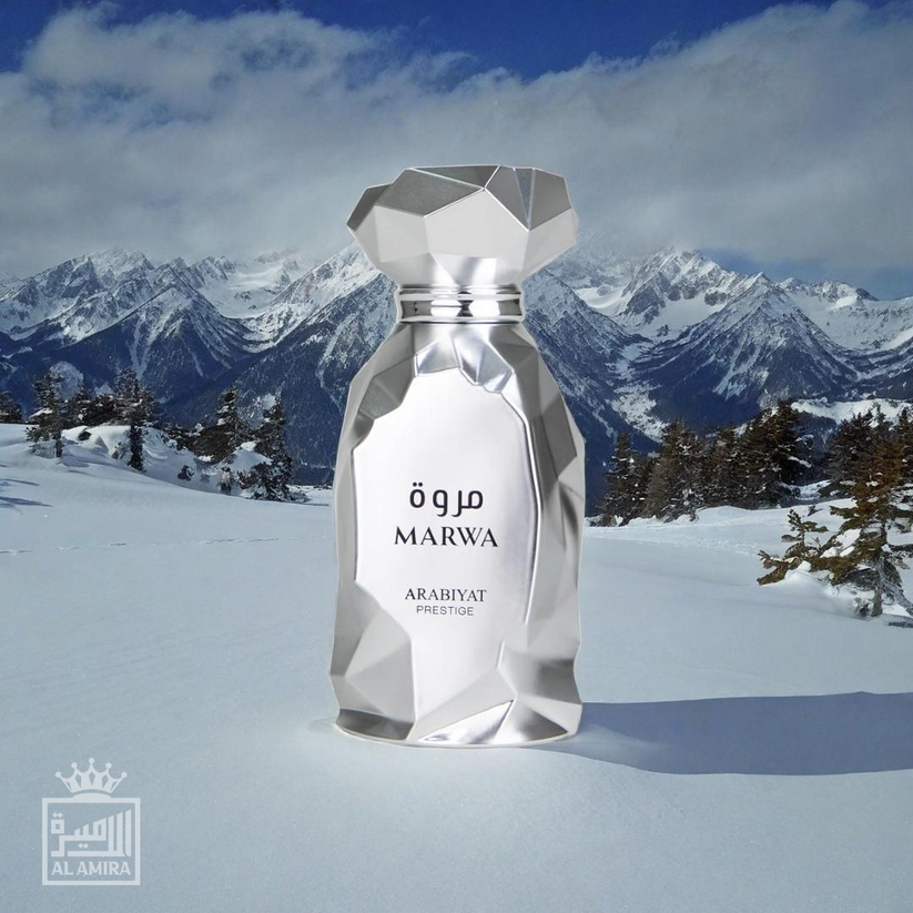 Marwa by Arabiyat Prestige Mens Perfume | Al Amira