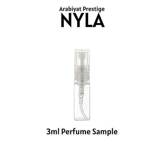 Nyla Perfume by Arabiyat Prestige Review | Al Amira News blog