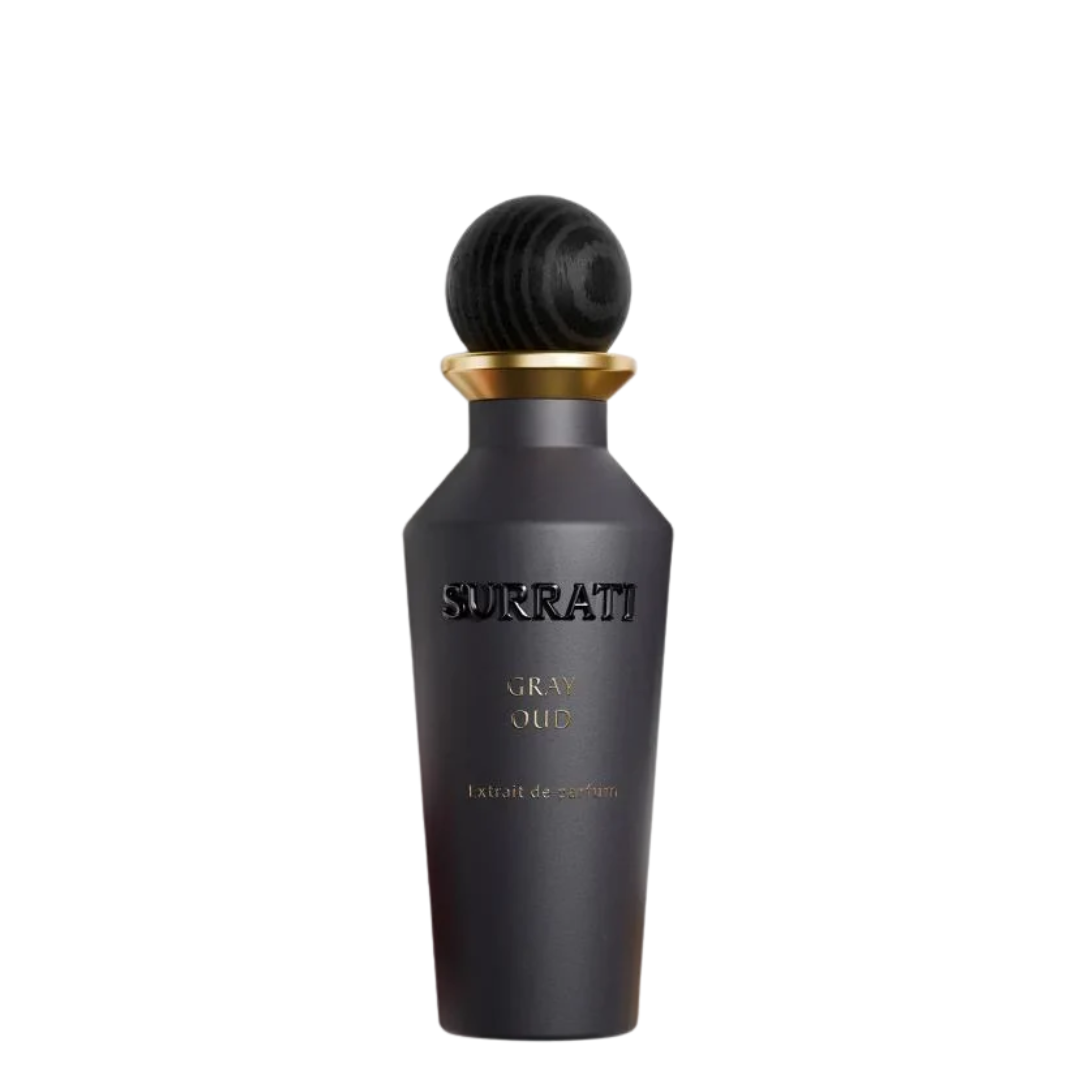 Surrati Gray Oud Extrait 150ml Warm Arabian Perfume – Al Amira